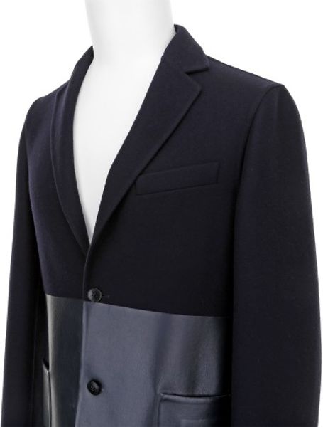 Valentino Jacket In Blue For Men Peacock Lyst