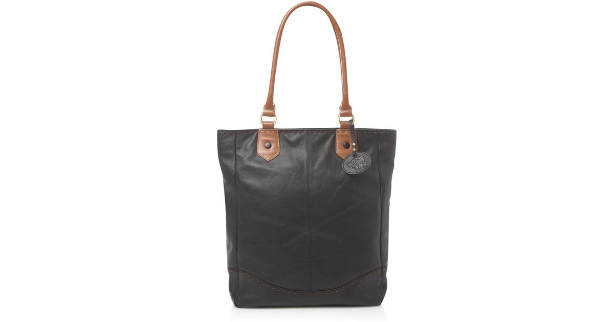 Dickins And Jones Cumbria Tote Bag In Black Lyst