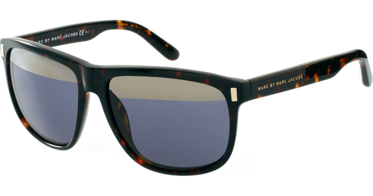 Lyst - Marc By Marc Jacobs Wayfarer Sunglasses in Brown for Men