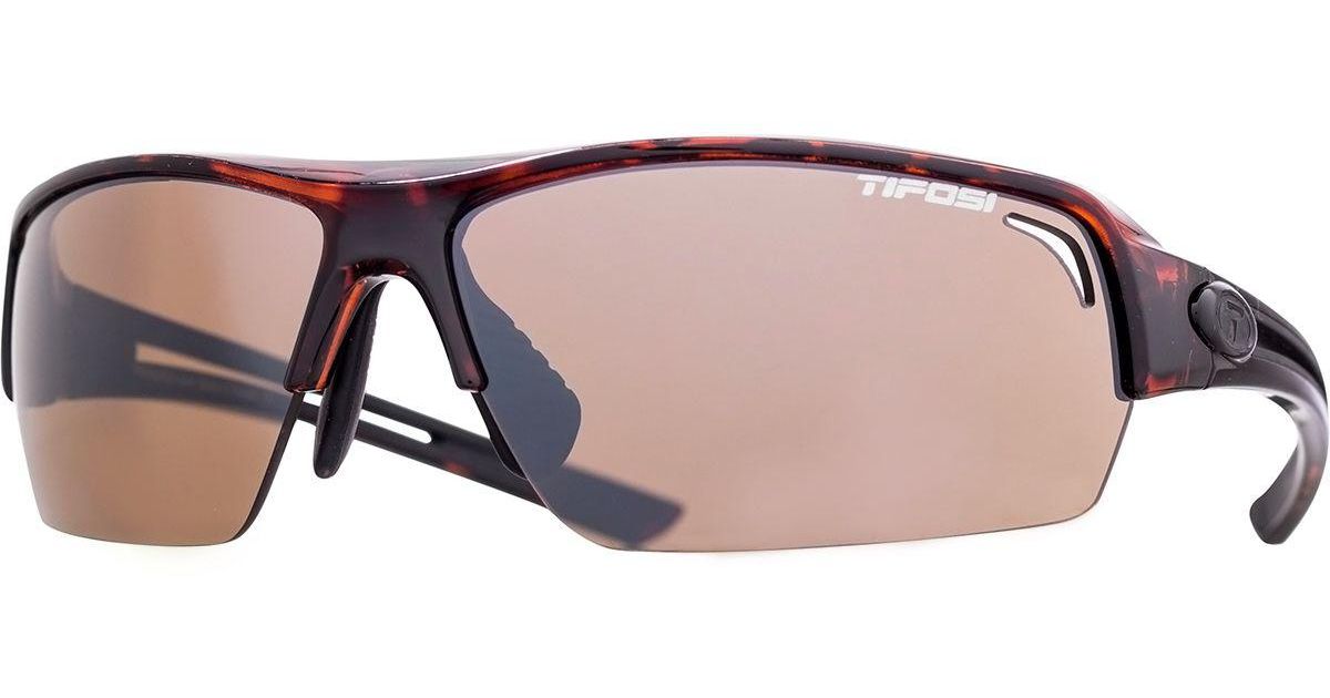 Lyst - Tifosi Optics Just Sunglasses in Brown for Men