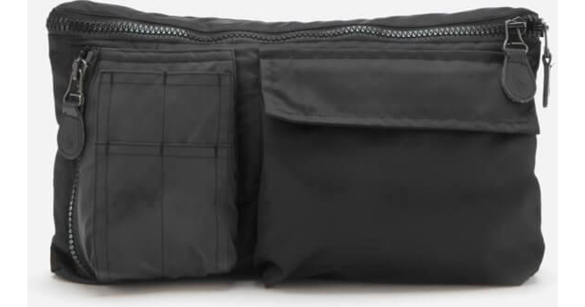 Lyst - Maharishi Men's Ma Travel Waist Bag in Black for Men