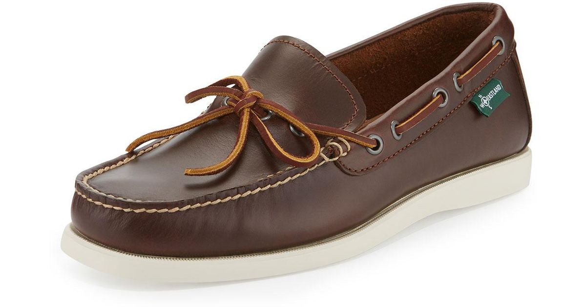 Lyst - Eastland 1955 Edition Yarmouth 1955 One-eye Camp Moc Slip-on ...