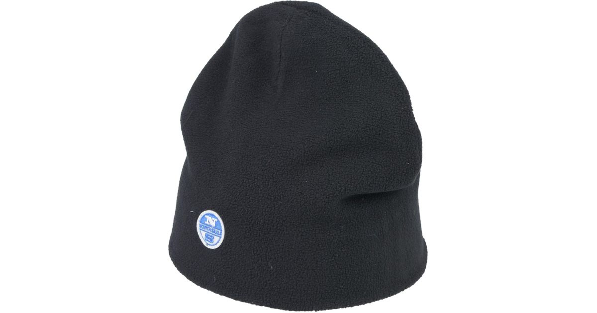 North Sails Hat in Black for Men - Lyst