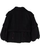 I'm Isola Marras Down Jacket in Multicolor (Dark green) | Lyst