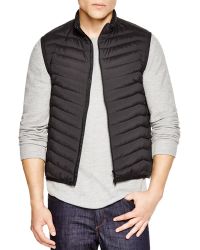 Men's Theory Waistcoats and gilets from $88 - Lyst