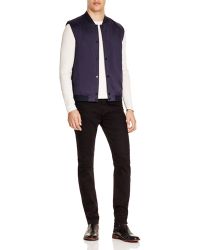 Men's Theory Waistcoats and gilets from $88 - Lyst