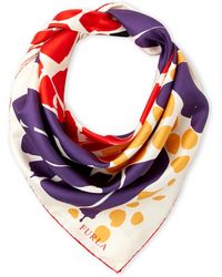 Women's Furla Scarves from $32