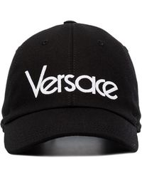 Men's Versace Hats - Lyst