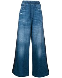 Lyst - Golden Goose Deluxe Brand Boyfriend Light Wash Cotton Denim ...