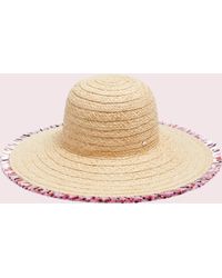 Women's Kate Spade Hats - Lyst
