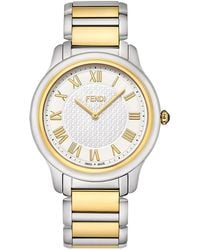 Lyst - Shop Men's Fendi Watches from $180