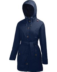 Women's Helly Hansen Short coats On Sale