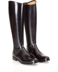 Women's Alberto Fasciani Knee boots On Sale - Lyst