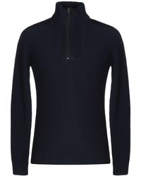 Yohji Yamamoto Turtleneck in Black for Men - Lyst