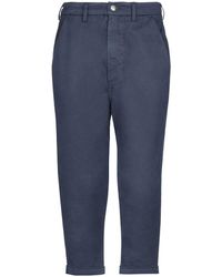 Lyst - Societe Anonyme Straight-leg Trousers in Green for Men