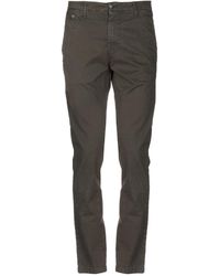 Squad² Casual Trouser in Blue for Men - Lyst