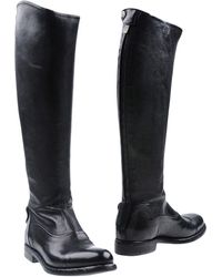 Women's Alberto Fasciani Knee boots On Sale - Lyst