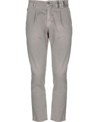 Squad² Casual Trouser in Blue for Men - Lyst