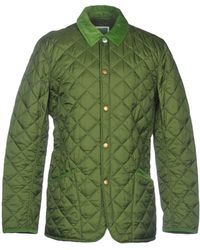 Men's Barbour Coats - Lyst