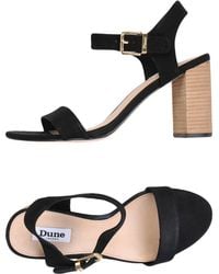 Lyst - Shop Women's Dune Heels from $33