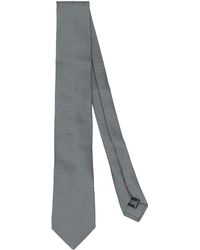 Lyst - Jil Sander Tie in Gray for Men