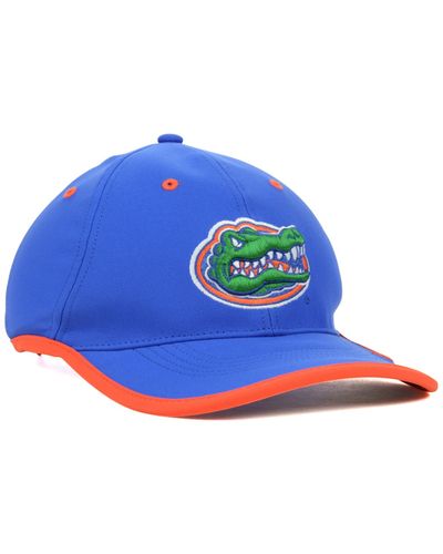 Nike Florida Gators Coaches Dri-fit Cap in Blue for Men - Lyst