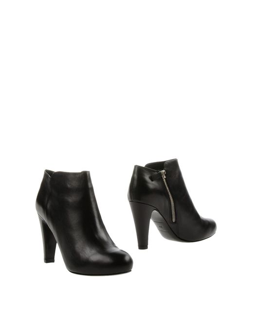See By Chloé Shoe Boots In Black Lyst