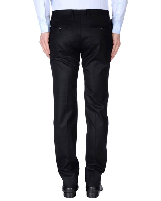 Brian dales Casual Trouser in Blue for Men (Dark blue) | Lyst