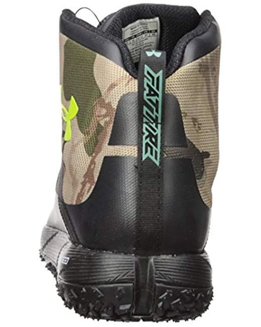 Lyst - Under Armour S Fat Tire Gore-tex Hiking Boot Ridge Reaper Camo ...