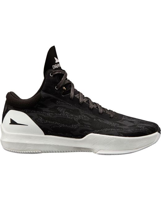 Brandblack Rare Metal Basketball Shoes in Black for Men | Lyst
