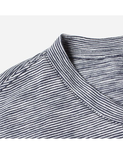 Everlane The Air Crew in Blue for Men | Lyst