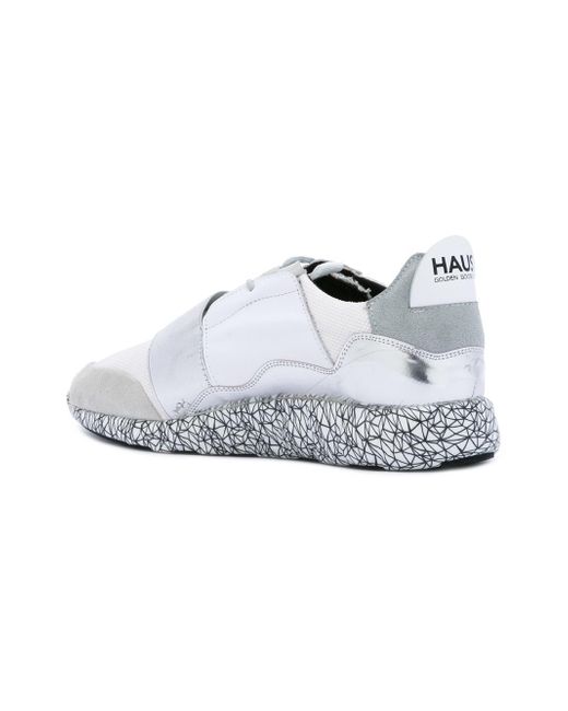 Haus by golden goose deluxe brand 'haus' Sneakers in White | Lyst