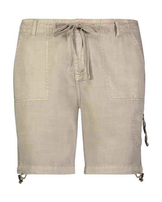 Marrakech Tristan Short in Natural - Lyst