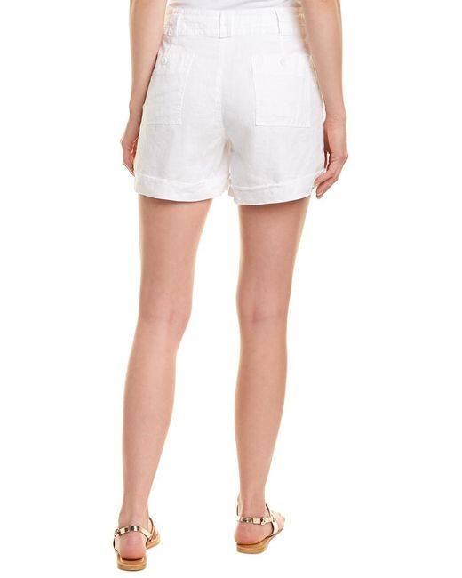 Johnny Was Short in White - Lyst
