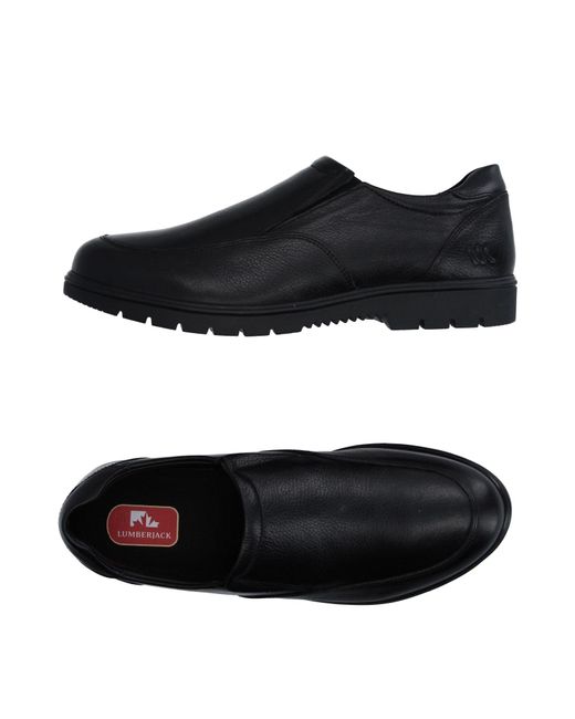 Lumberjack Low-tops & Sneakers in Black for Men | Lyst