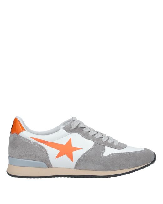 Haus By Golden Goose Deluxe Brand Low-tops & Sneakers in Grey (Gray) - Lyst