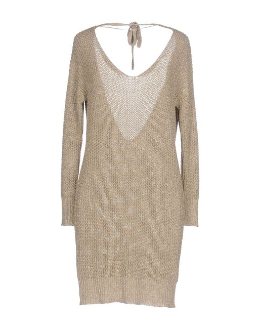Souvenir clubbing Sweater in Natural | Lyst