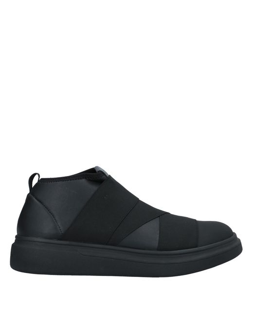 Fessura High-tops & Sneakers in Black for Men - Lyst