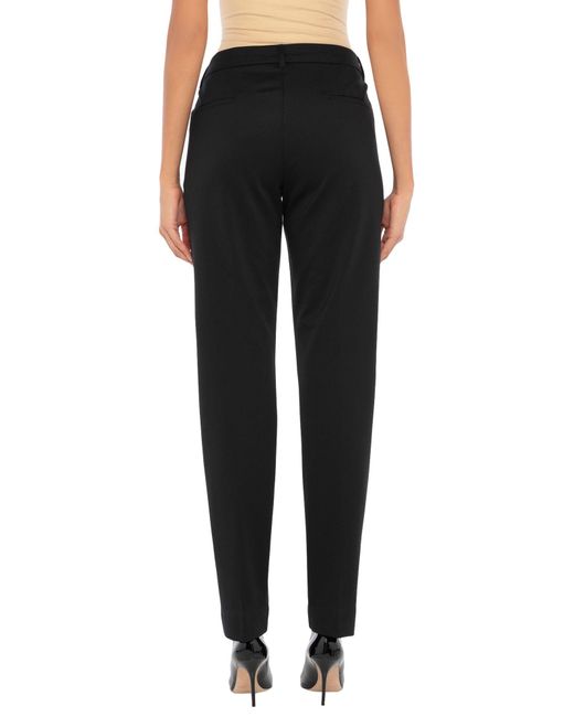 Marella Casual Pants in Black - Lyst