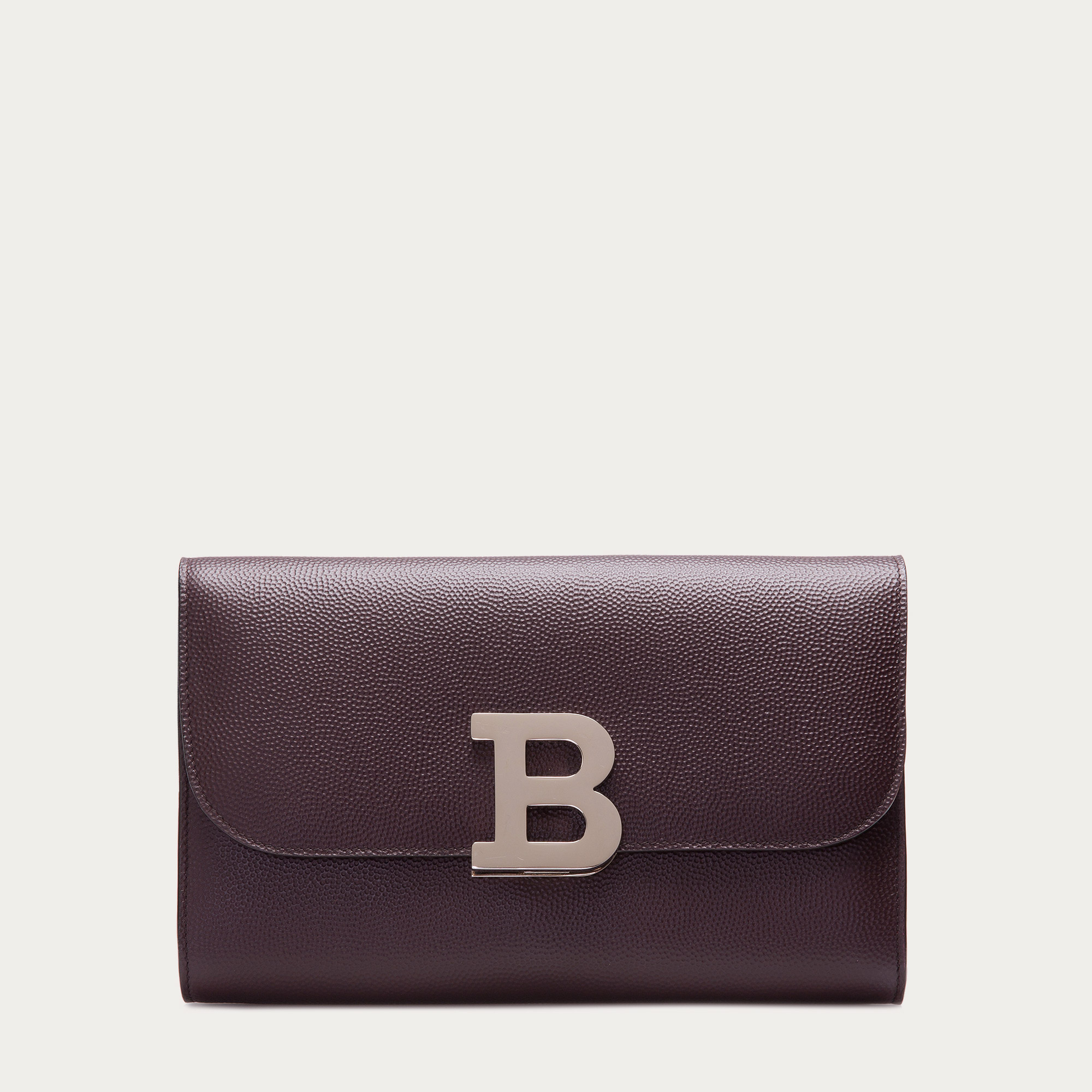Lyst - Bally B Clutch Medium in Red