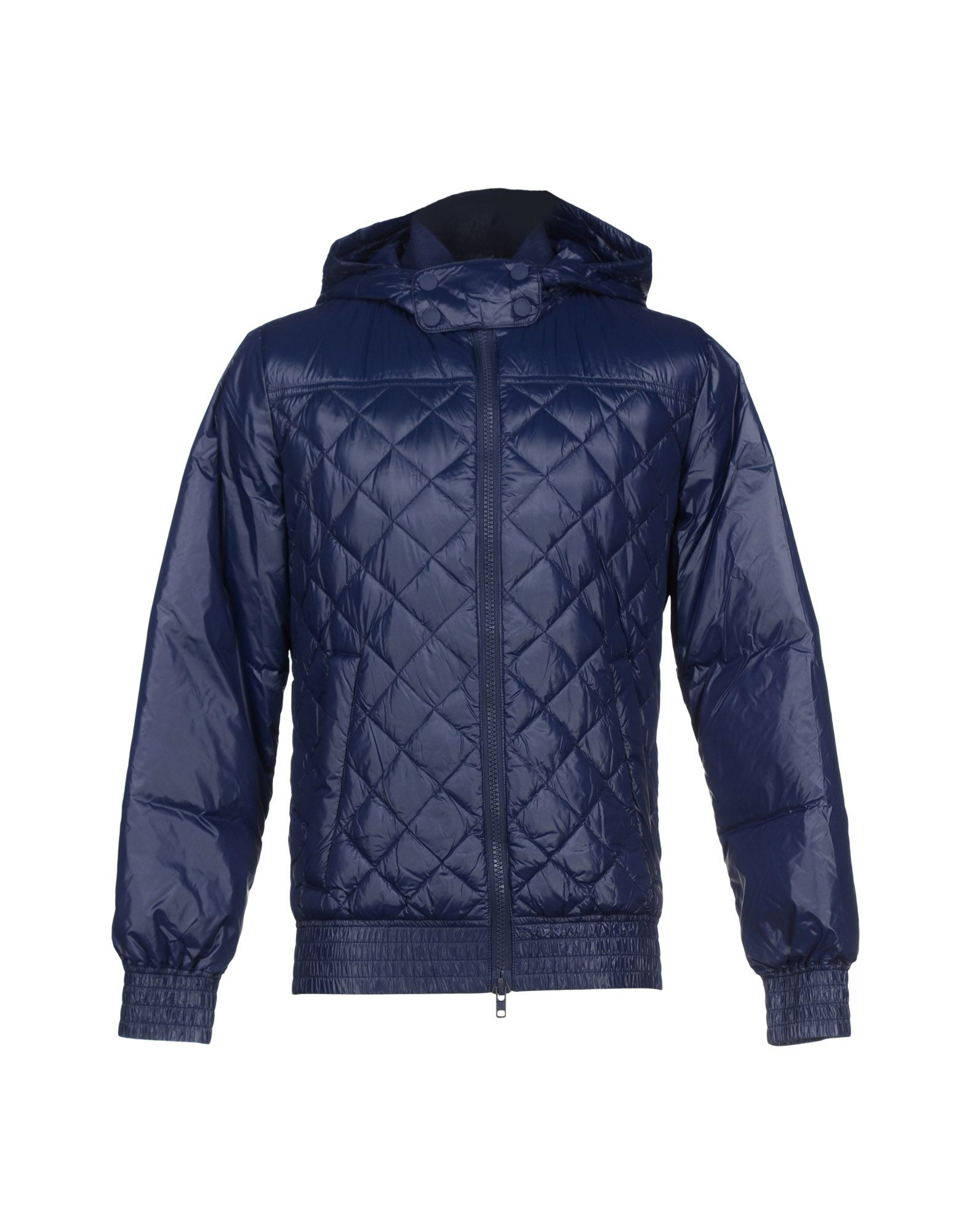 Lyst - Iceberg Down Jacket in Blue for Men