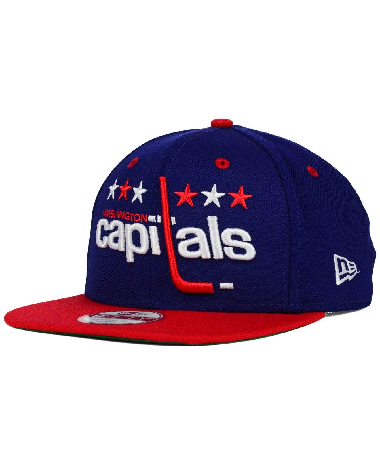 Lyst - Ktz Washington Capitals Vintage 2-tone 9fifty Snapback Cap in ... Lyst - Ktz Washington Capitals Vintage 2-tone 9fifty Snapback Cap in ...