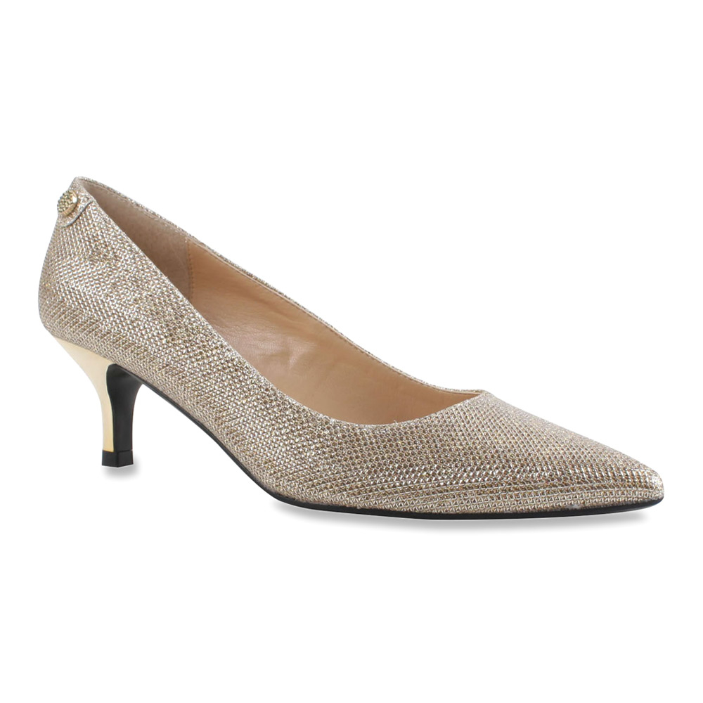Lyst - J. Reneé Gianna in Metallic