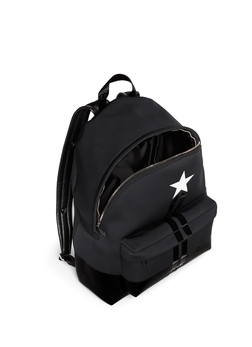 Givenchy Men's Leather Backpack | Ermes