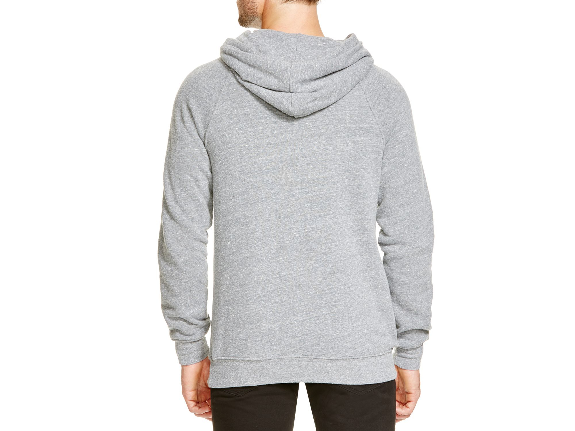 Lyst - Sportiqe Sportique Olsen Nyc Hoodie in Gray for Men