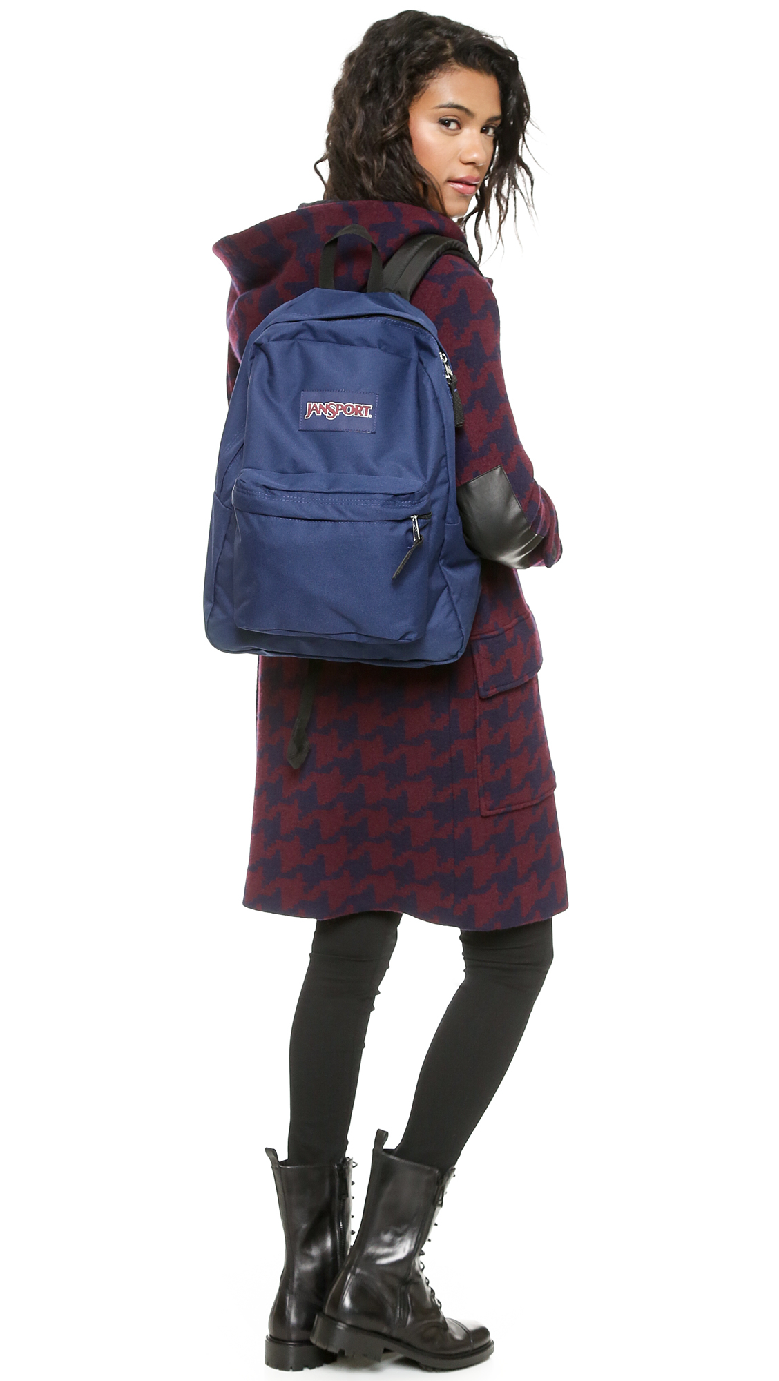 Small Red Jansport Backpack | semashow.com