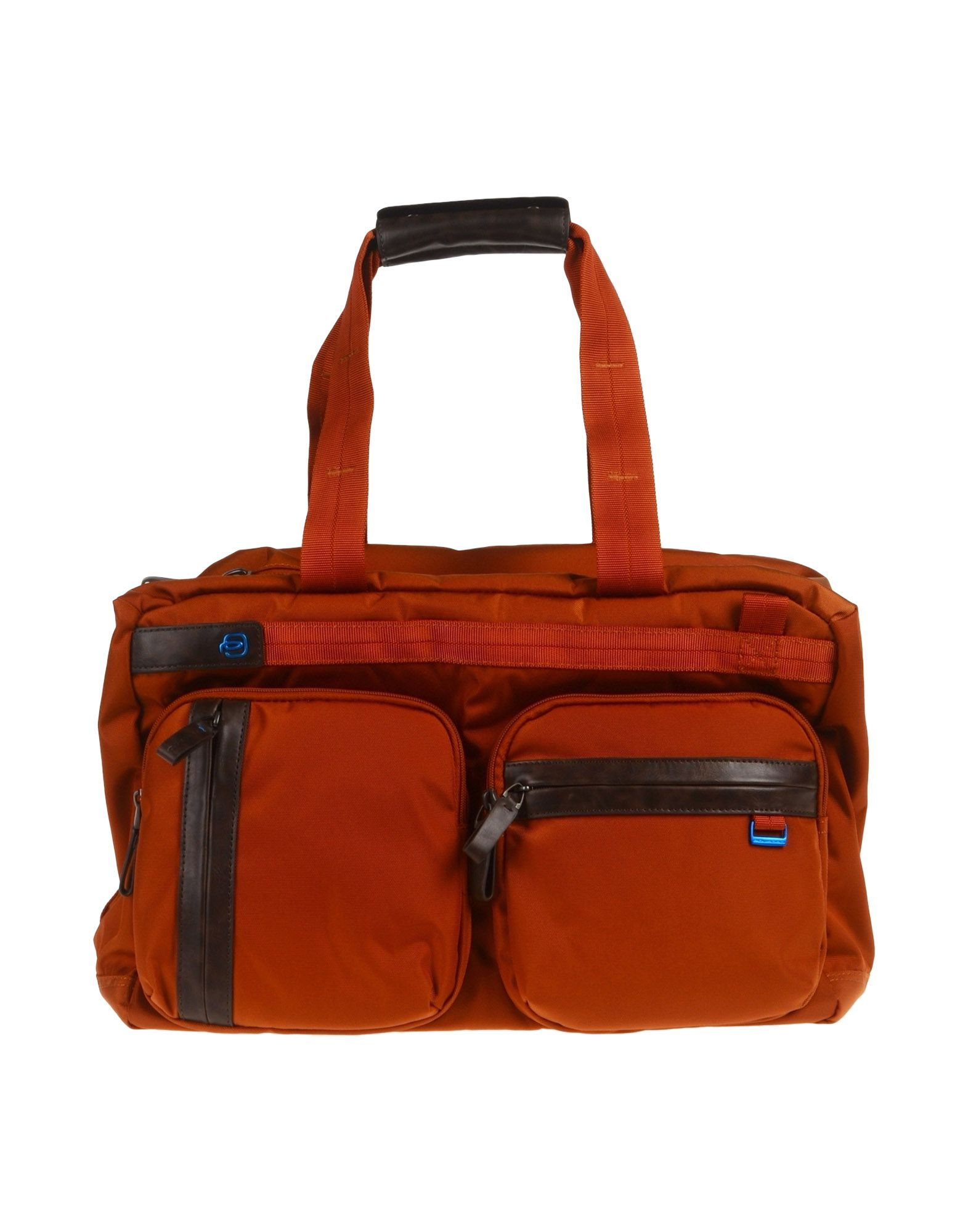 Piquadro Luggage in Red (Rust) | Lyst