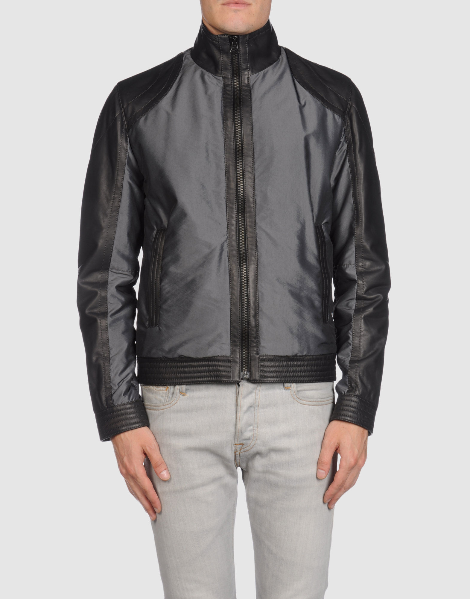 Gianfranco Ferré Gf Ferre - Jackets in Gray for Men (lead) | Lyst