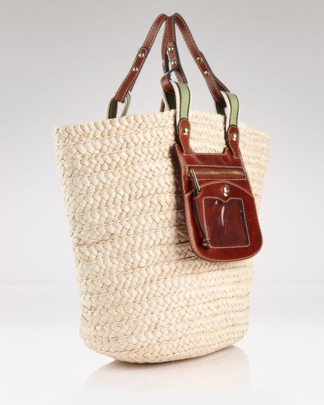Best Designer Straw Handbags For Men | Paul Smith