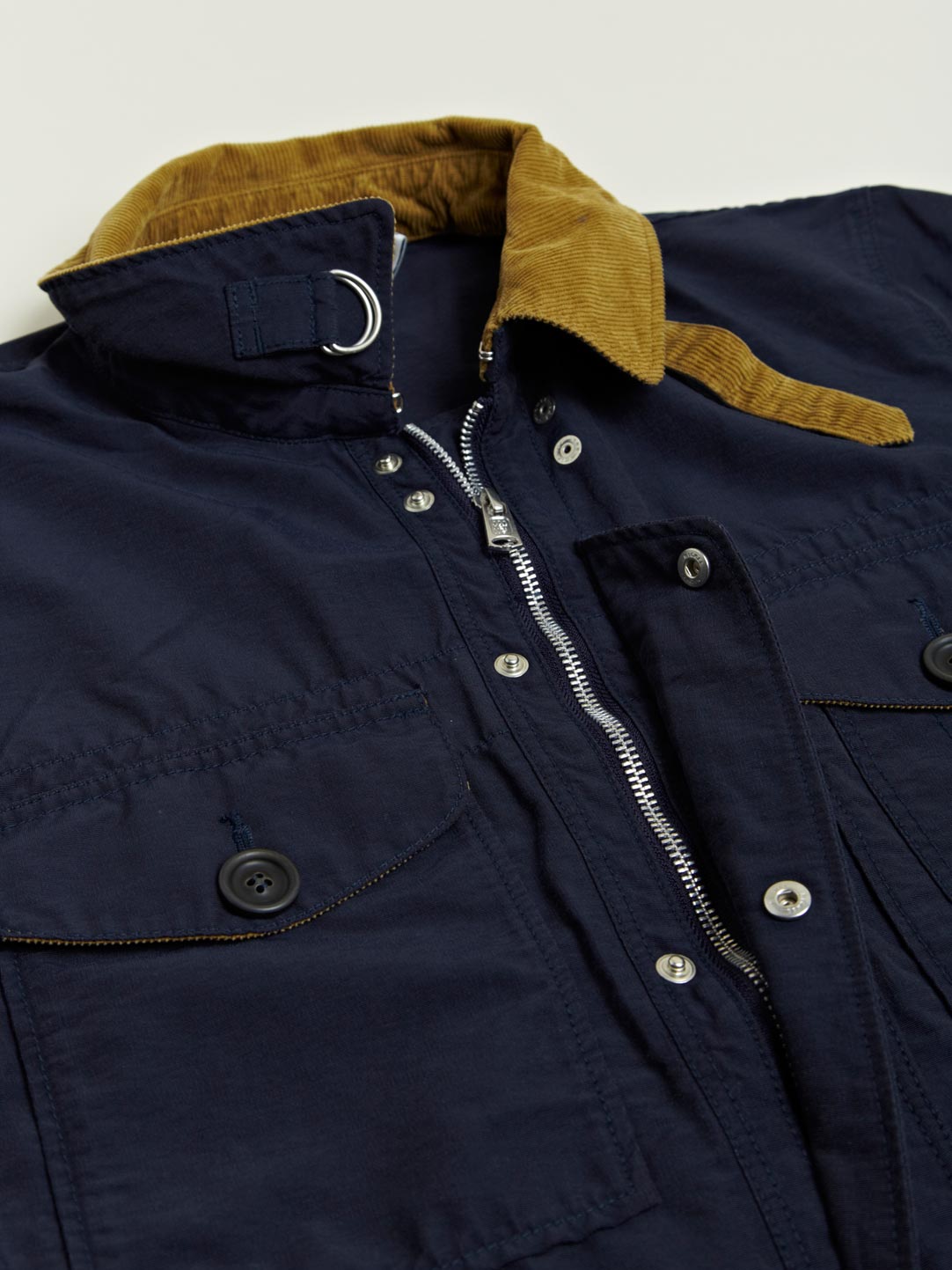 Lyst - Nonnative Nonnative Mens Lumberer Jacket in Blue for Men